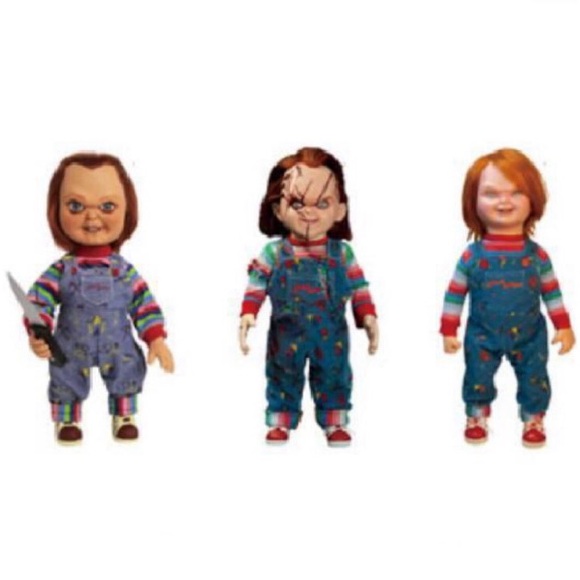 Design | Chucky Decal 1 | Poshmark